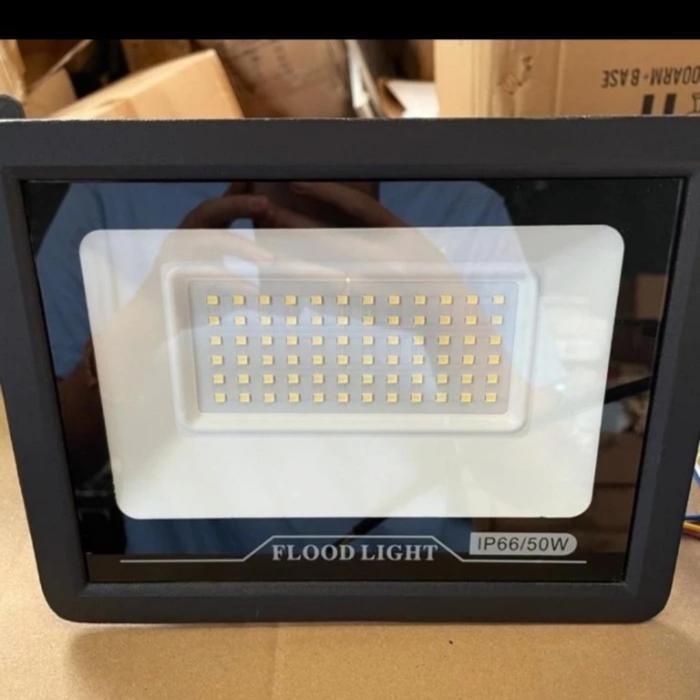 Jual lampu sorot tembak 50w 50 watt led sorot outdoor 50watt - PSA 50W PUTIH - Jakarta Pusat ...