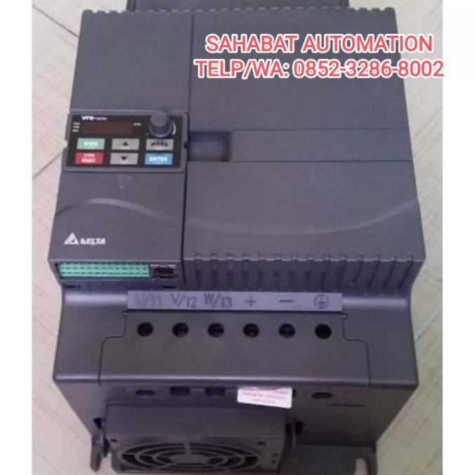 Jual Inverter Delta 15 Kw 20 Hp 380V 3Phase Invt 20Hp 15Kw Vfd-E Vfd150E43A - Jakarta Utara ...