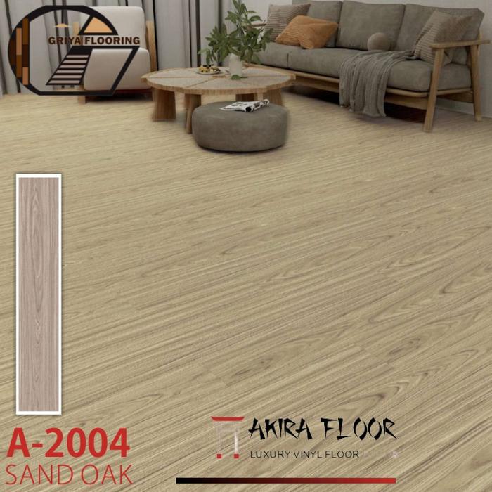 Jual vinil lantai kayu aesthetic floor A2004/box - Jakarta Timur - Griya Flooring | Tokopedia