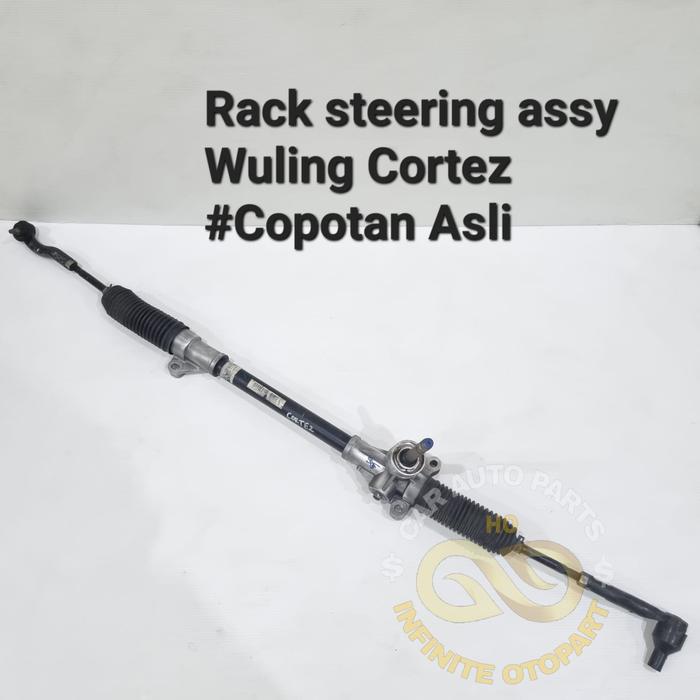 Jual RACK STEERING ASSY RACK STIR WULING CORTEZ - Jakarta Pusat ...