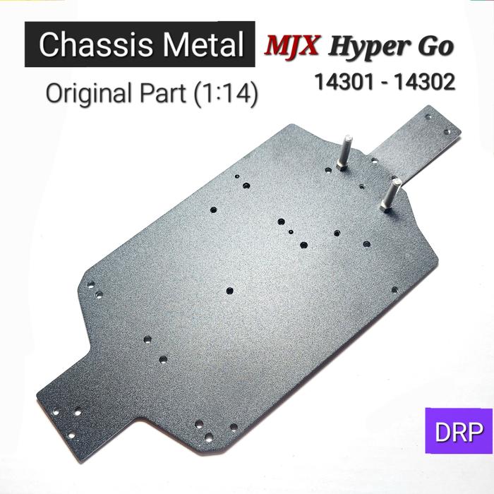 Jual Chassis Casis Metal MJX Hyper Go 14301 14302 Original Part 1:14 RC - Kota Denpasar - DRP ...