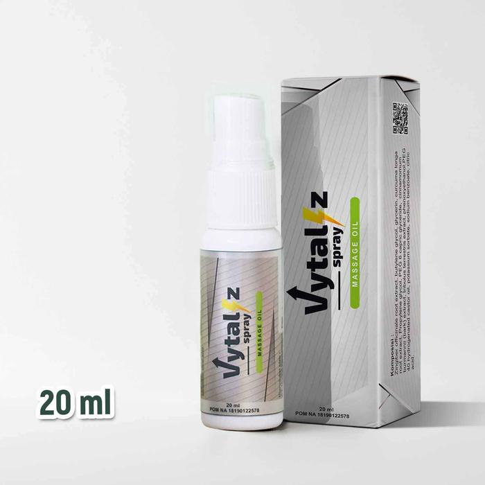 Jual obat pria Vytaliz spray obat kuat tahan lama - Jakarta Pusat ...
