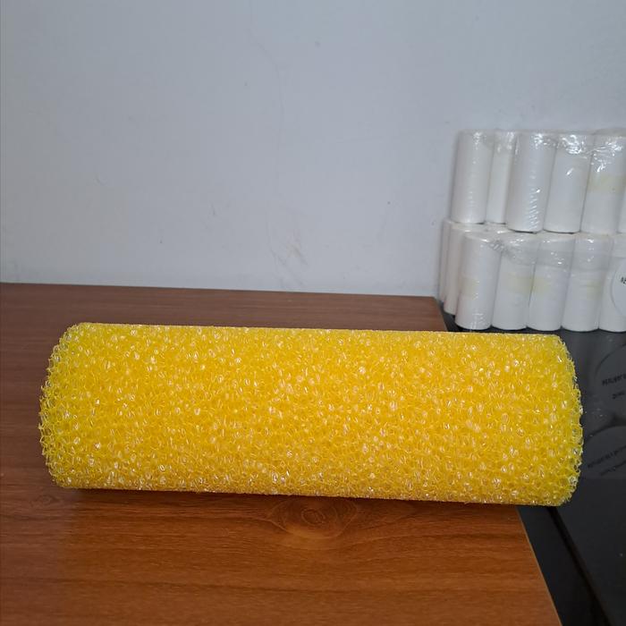 Promo Roll Cat Tekstur Motif Kamprot Roll 9 Inch Texture Roller Paint ...