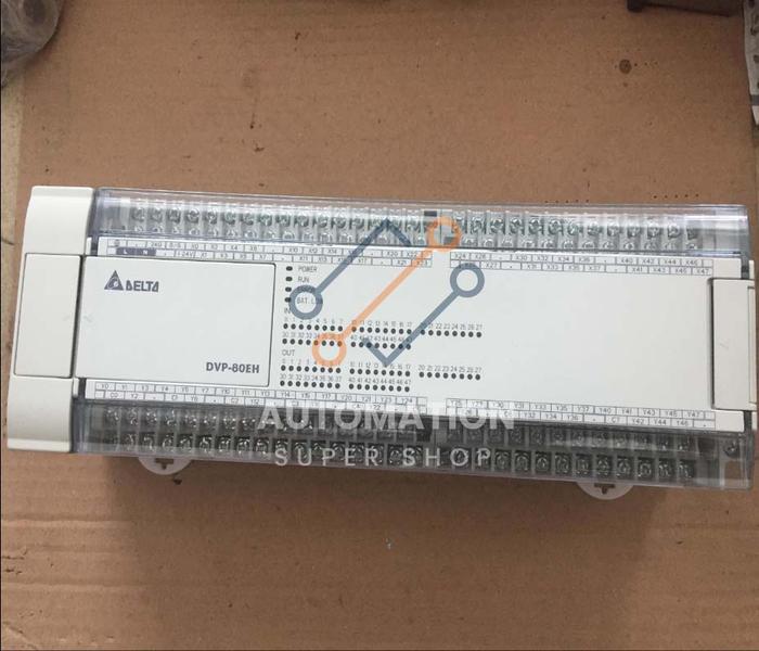 Jual Delta PLC DVP80EH00R3 Original - Jakarta Barat - Automation Super ...