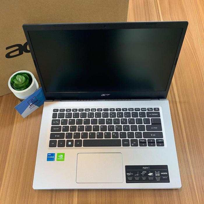 Jual ACER ASPIRE 5 I3 GEN 11 NVIDIA MX350 RAM 8GB SSD 512GB BNOB ...