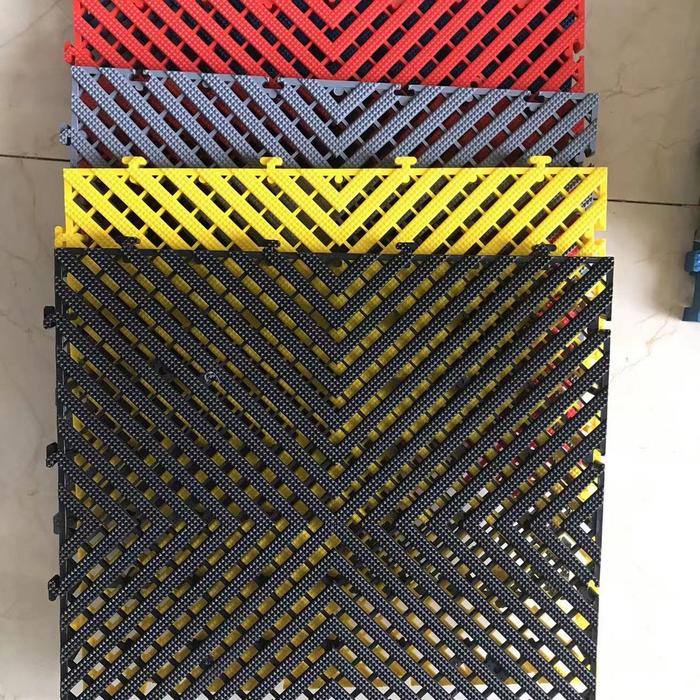 Jual PIXEL modular flooring lantai. interlock. flooring plastik ...