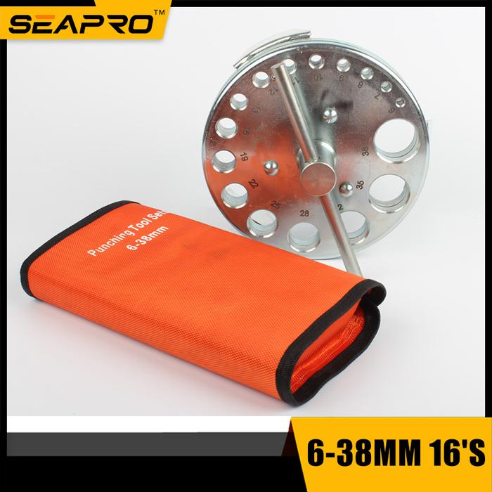 Jual IMPA 613056 Punching Tools Dies and Table set 6-38 mm - Jakarta ...