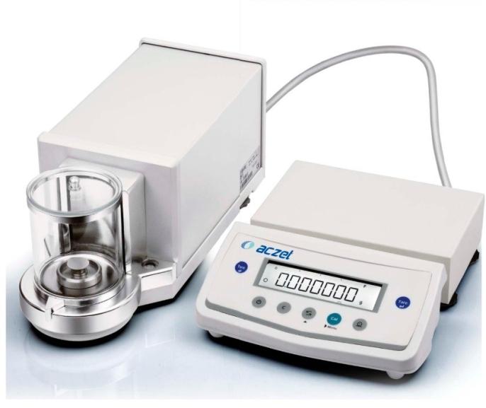 Jual ACZET CM 2 Micro Balances internal calibration cap 2 g CM2 - Kab ...