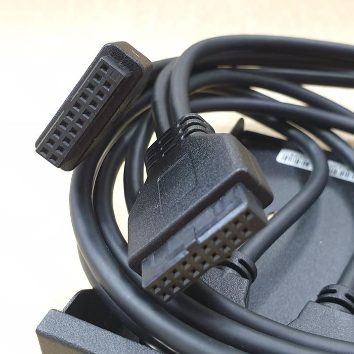 Jual Header Front Panel Usb 3.0 4 Port For Internal Pc Di Seller Sweet ...