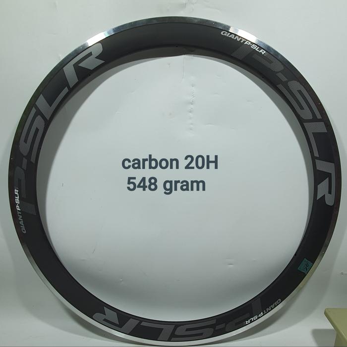 Jual VELG RIM CARBON 700c balap MOST dan GIANT SLR - Jakarta Pusat ...