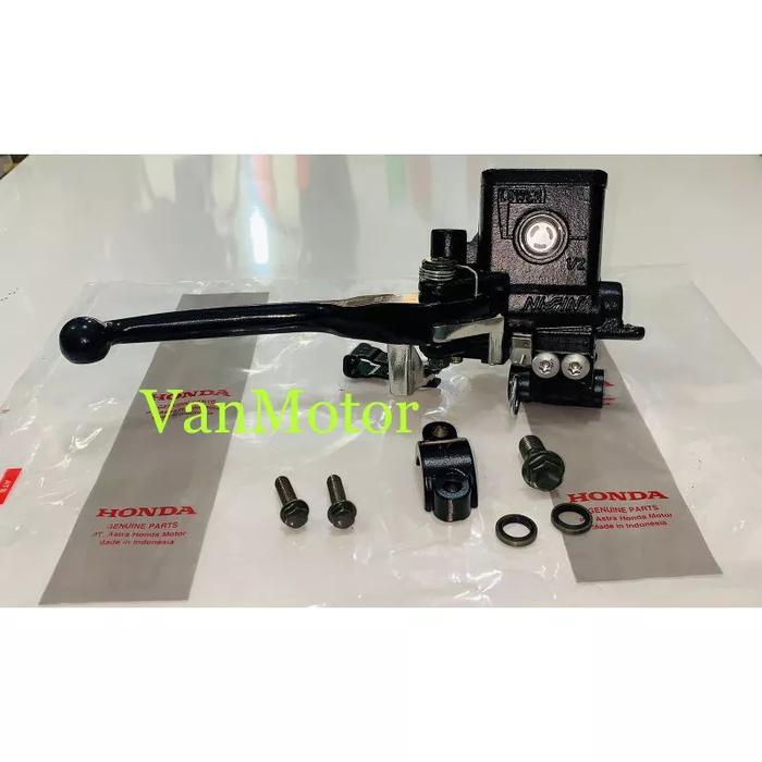 Jual MASTER REM KANAN DEPAN VARIO CBS VARIO TECHNO VARIO 110 FI SPACY ...