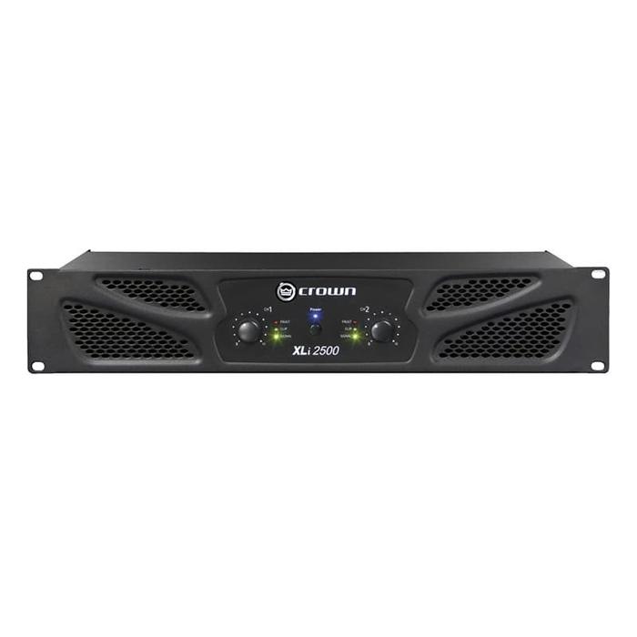Jual Crown XLi 2500 Power Amplifier XLi2500 XLi-2500 Original - Jakarta ...