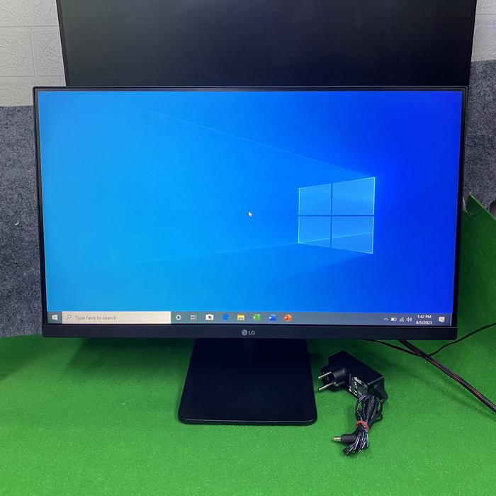 Jual MONITOR LED LG FREMELES 24MP400-B 24Inch FULL HD LIKE NEW ...