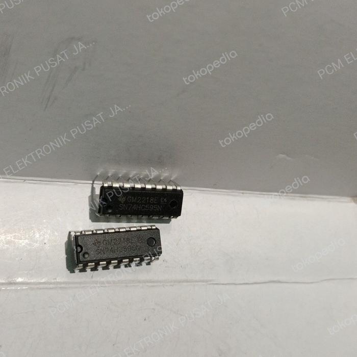 Jual 2250 ic ttl sn74hc595n sn 74hc595n 74hc595 n sn74hc595 74hc 595 ... Jual 2250 ic ttl sn74hc595n sn 74hc595n 74hc595 n sn74hc595 74hc 595 ...
