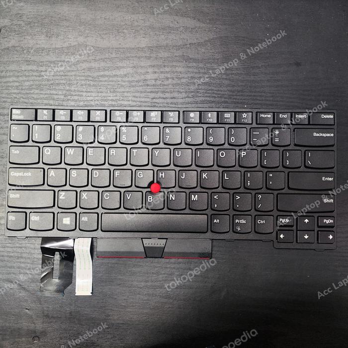 Jual Keyboard For Thinkpad E480 E485 E490S L380 L390 L480 L490 T480S ...