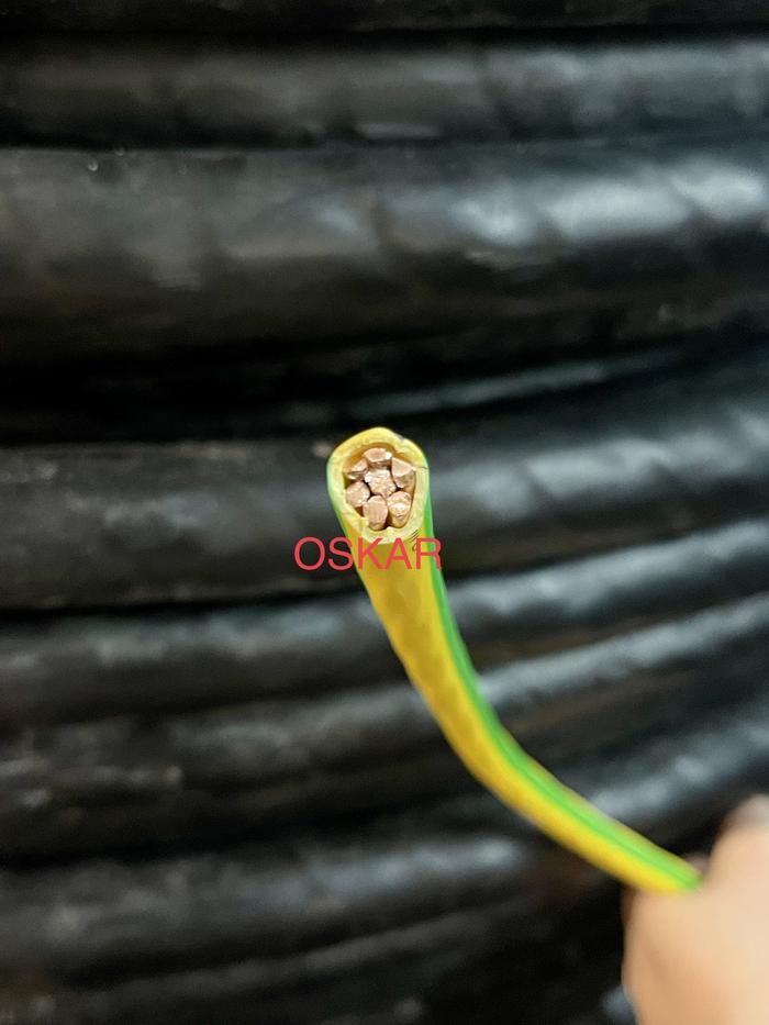 Jual KABEL GROUNDING NYA 35mm K/H KABELINDO / KABELMETAL - Jakarta ...