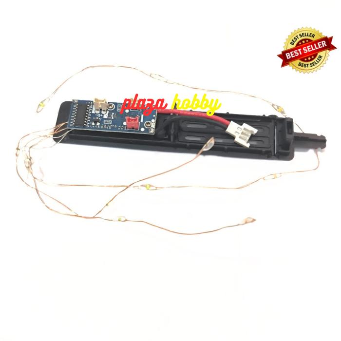 Jual part pesawat rc zy320 zy-320 board propeller Motor CW dan CCW part ...