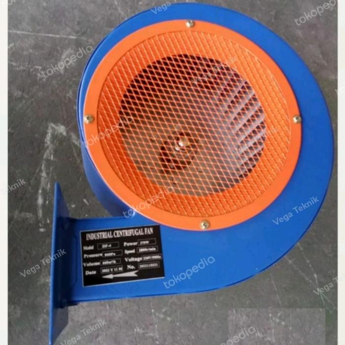 Jual Centrifugal Fan Blower 12 inch / Blower Keong Hisap Udara 220V ...