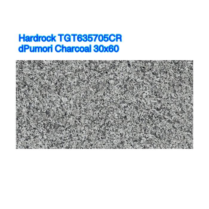 Jual Roman Granit Hardrock dPumori (Grey,Charcoal) size 30x60 tebal 2cm ...