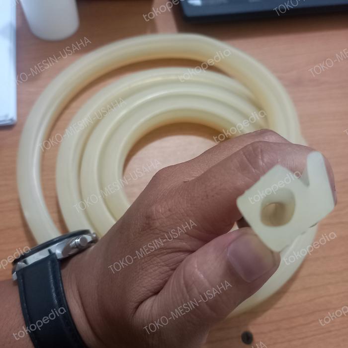 Jual Karet Vacuum Sealer Double Chamber / Karet Silicone Penutup Cover ...