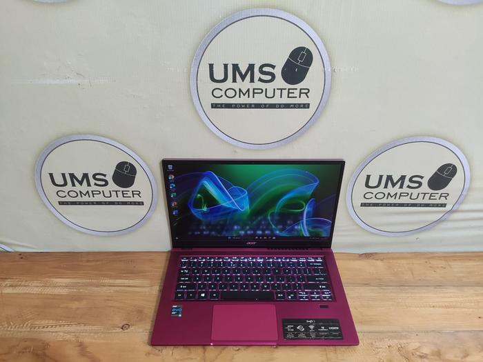 Jual ACER Swift 3 Infinity 4 Core i5-1135G7 RAM 16GB SSD 512GB Iris Xe ...