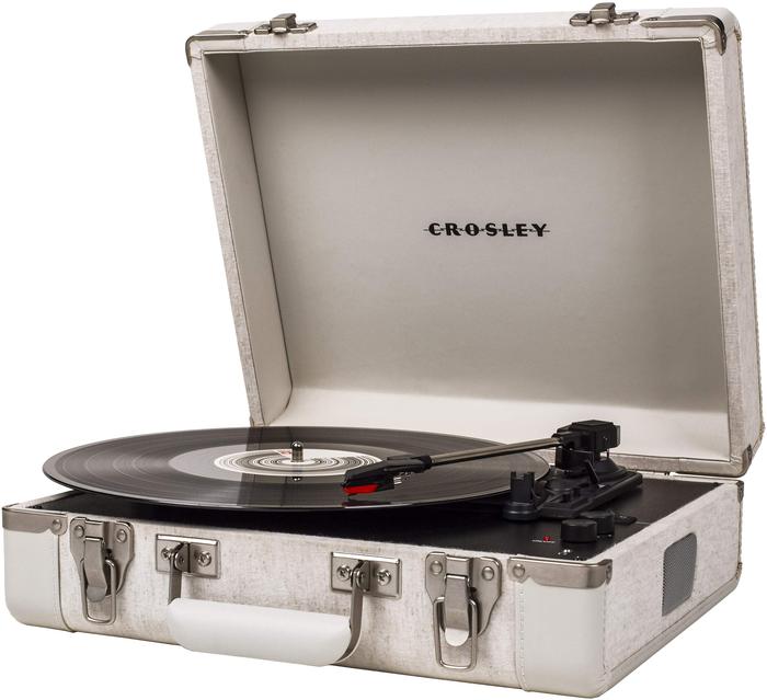 Jual CROSLEY EXECUTIVE - Vinyl Turntable Player (Pemutar Piringan Hitam ...