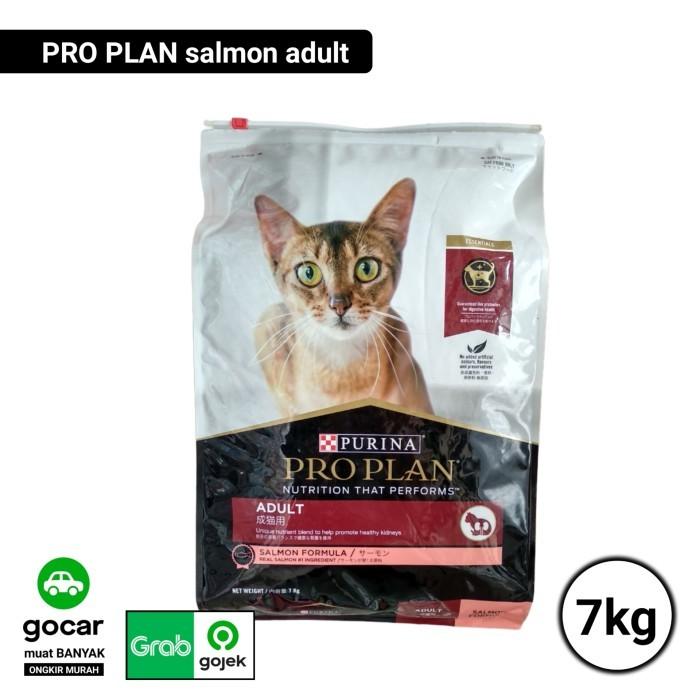 Jual PROPLAN ADULT SALMON 7KG KHUSUS SAMEDAY/INSTANT - Kota Depok - Petshop JKT | Tokopedia