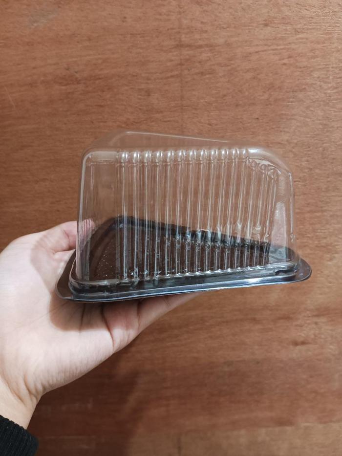 Jual Mika Cake Segitiga / Mika Kue Potong / Ct Segitiga Kecil Di Seller ...
