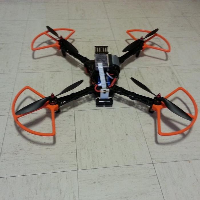 Jual DJI F550 F450 Propeller Guard - Kota Tasikmalaya - Replikasi.id ...