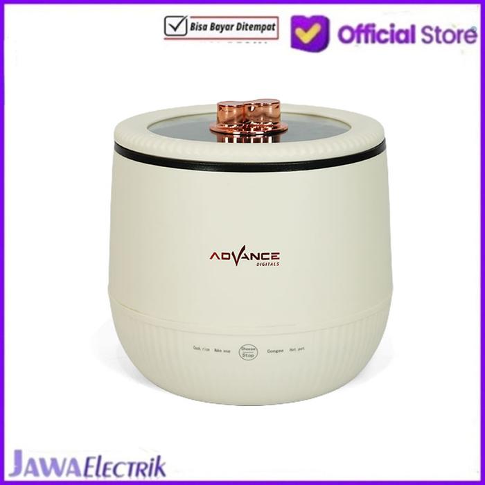 Jual Panci Listrik Serba Guna Advance C330 - Masak Nasi/Menggoreng/Hot ...