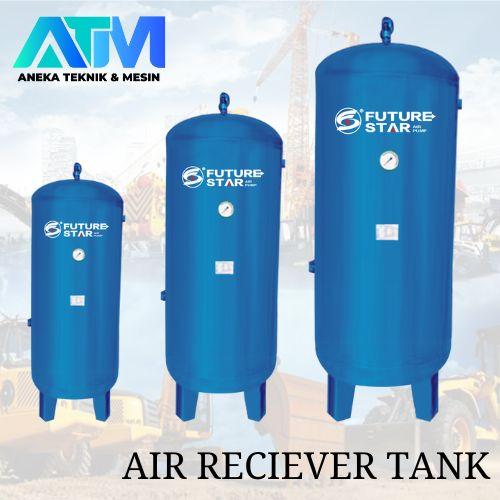 Jual Tangki Udara 1000 Liter Untuk Screw Kompresor - Jakarta Barat ...