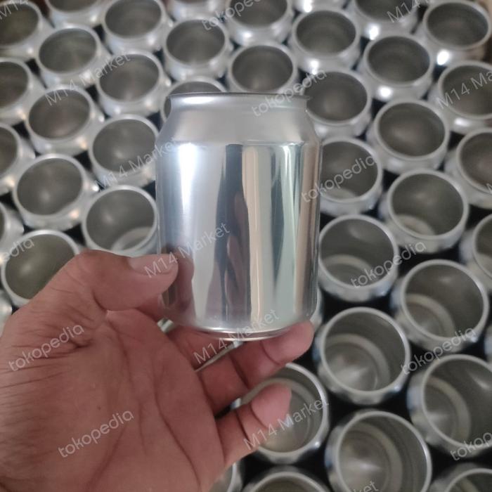 Jual Botol Can Kaleng Alumunium 250ml - Kota Tangerang - M14 Market ...