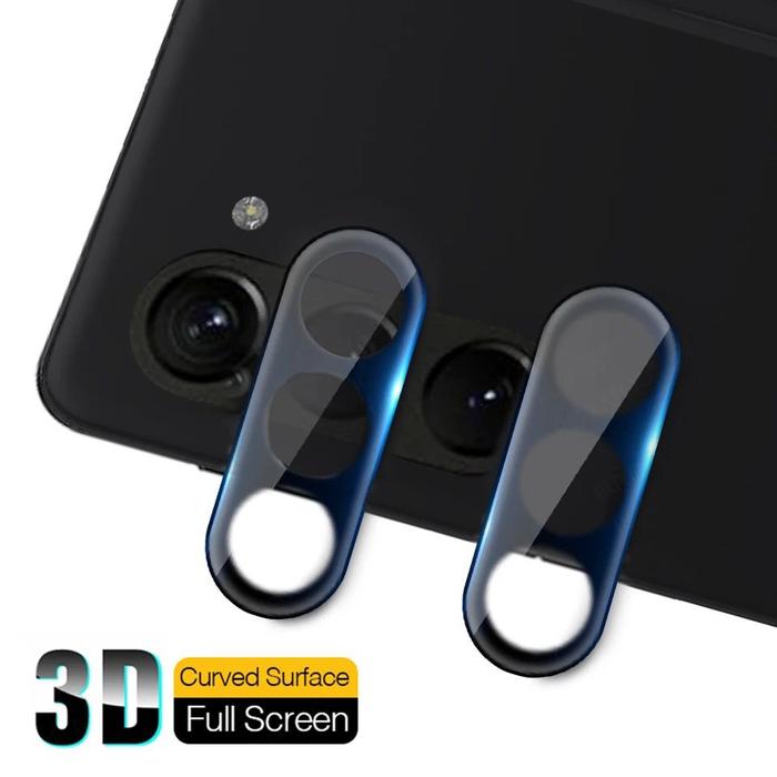 Jual Samsung Galaxy Z Fold5 Fold 5 5G Tempered Glass Camera 3D Anti ...