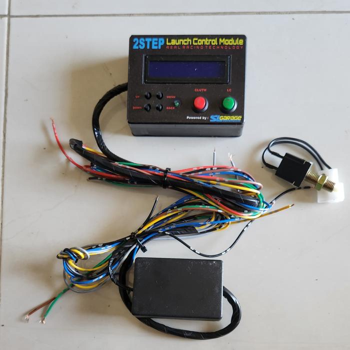 Jual 2 Step Launch Control Module by SL Garage - Kab. Temanggung - SL ...
