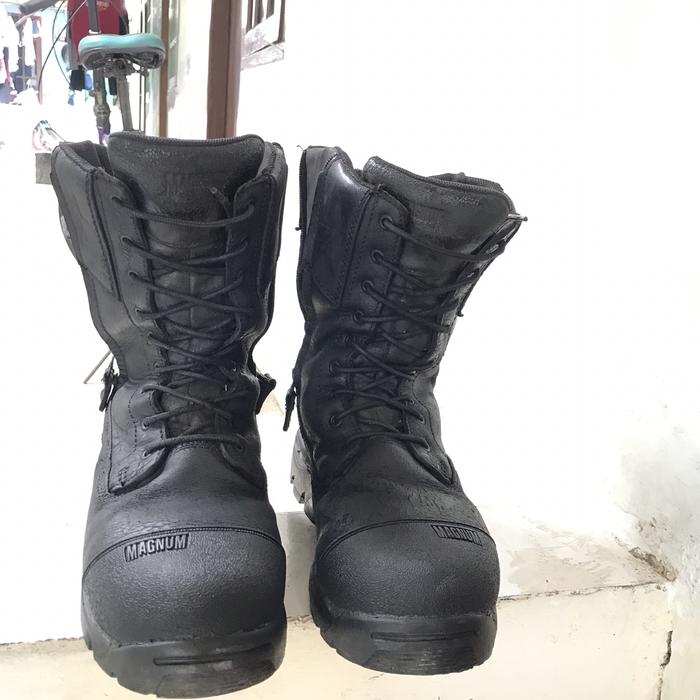 Jual Sepatu pemadam magnum - Jakarta Barat - Firelegend31 | Tokopedia