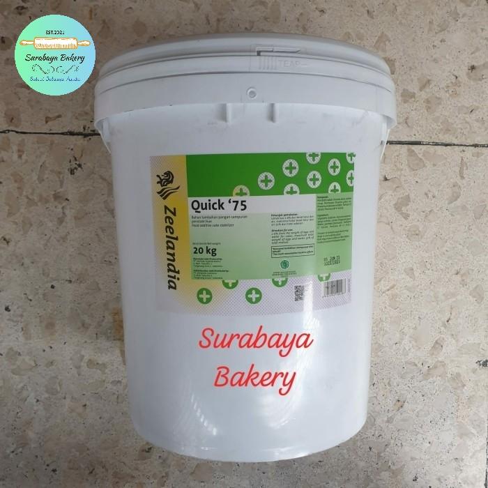 Jual Quick 75 Zeelandia 20kg - Kota Surabaya - Surabaya Bakery | Tokopedia