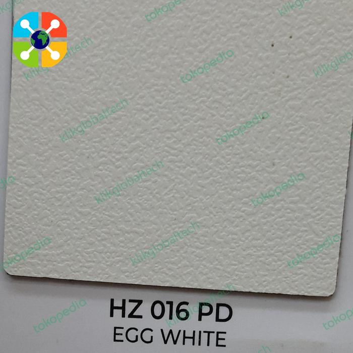 Jual HOMEGA HPL SOLID HZ 016 PD Egg White - Jakarta Pusat ...