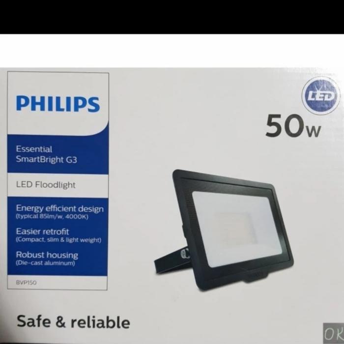 Jual Lampu sorot led 50w 50 watt led sorot outdoor 50w floodlight ...