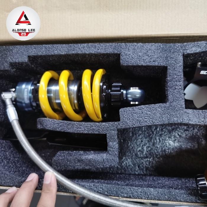 Jual monoshock sck racing mx king 205mm - Jakarta Barat - ALONSO LEE ...