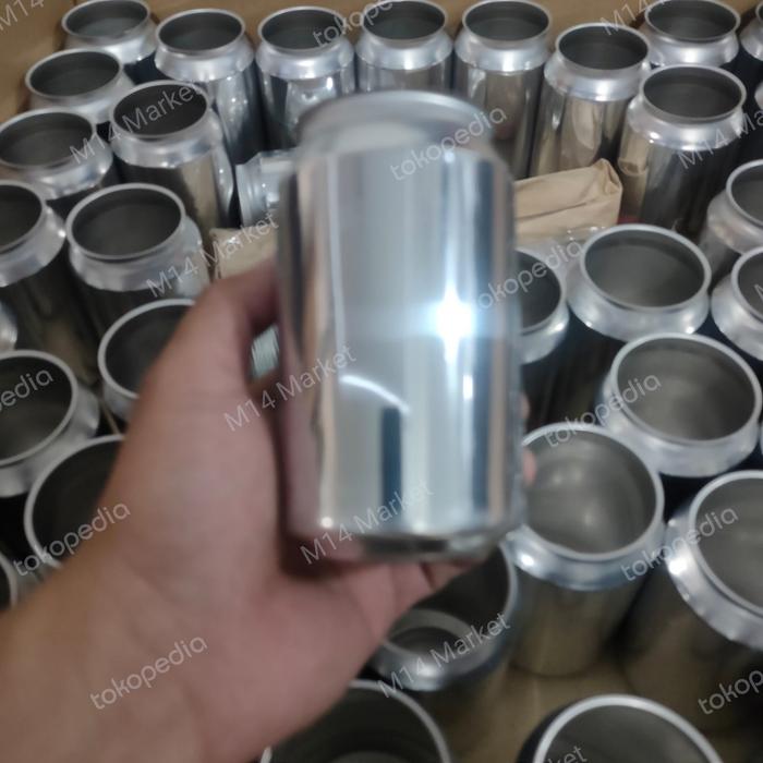 Jual Botol Can Kaleng Alumunium 330ml - Kota Tangerang - M14 Market ...