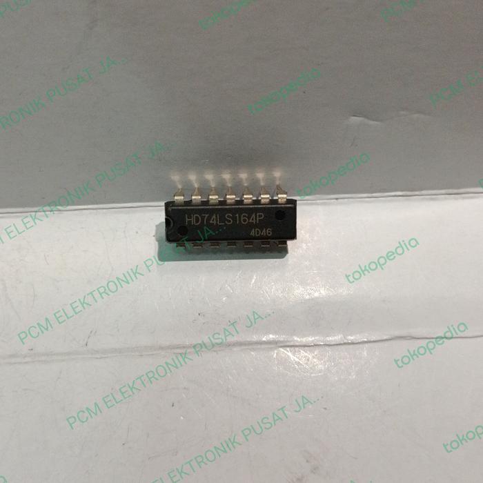 Jual 2233 ic ttl hd74ls164p hd 74ls164p 74ls164 p hd74ls164 74ls 164 ...