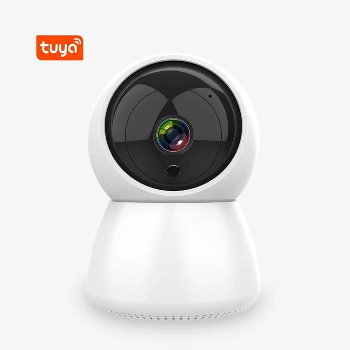 Jual TUYA CCTV PTZ IP CAMERA INDOOR FULL HD BUKAN BARDI - Jakarta Pusat - Momo Gadget | Tokopedia