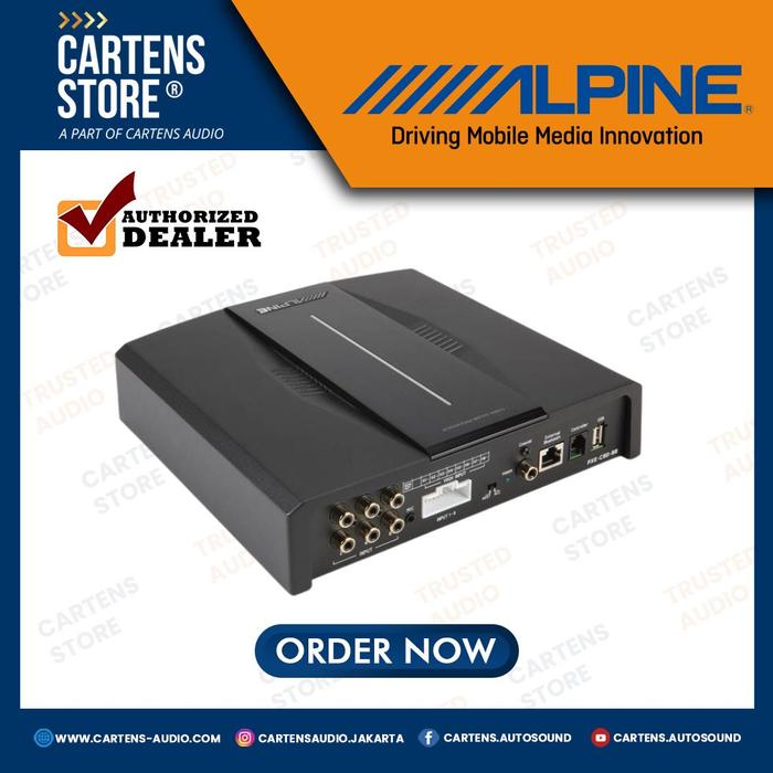 Promo Processor Alpine PXE C80-88 by Cartens-Store Cicil 0% 3x ...