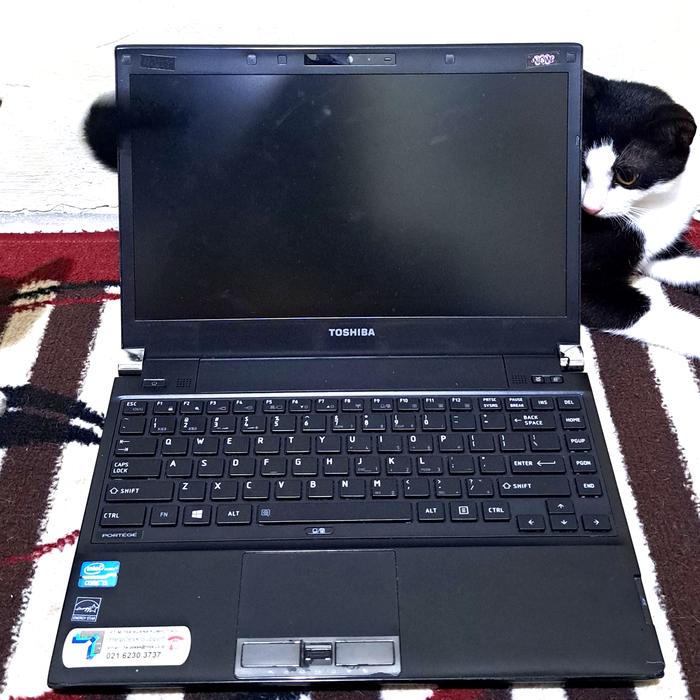 Jual Toshiba Portage R930 Intel i5 3230M RAM 4GB DDR3 Laptop - Kota ...
