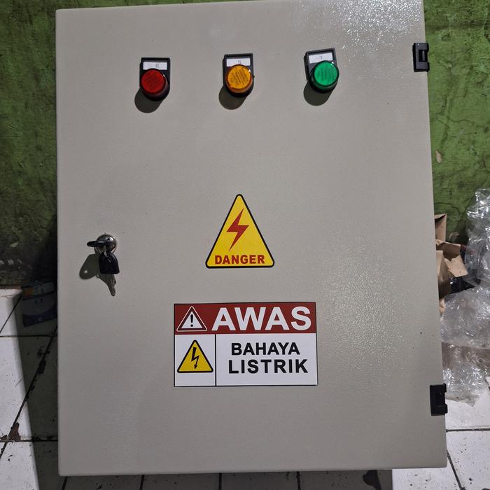 Jual panel listrik 3 phase 16 amper - Jakarta Pusat - Surya Electrikal ...