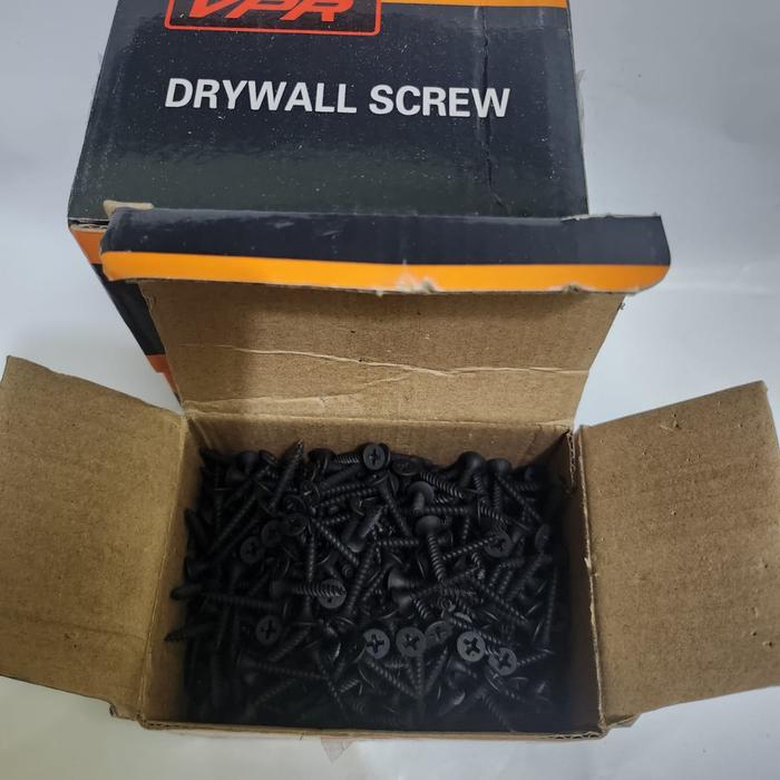 Jual Sekrup Gypsum 6x1 ( 2,5cm ) VPR / Skrup Gipsum 1" inch VPR - Jakarta Barat - SINAR KUNCI ...