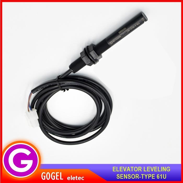 Jual Elevator leveling sensor 61U/kone elevator magnetic sensor level ...
