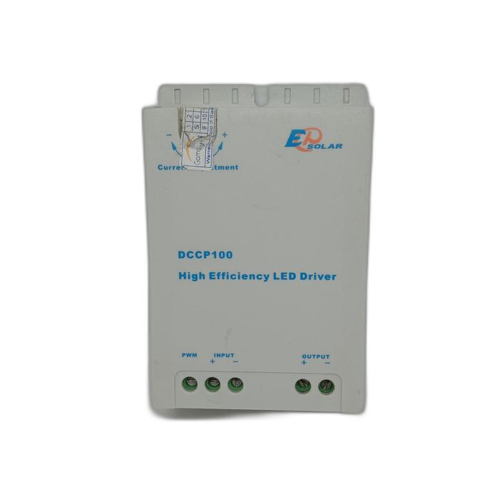 Jual EPSOLAR DCCP10060 DCCP100 High Efficiency LED Driver DCCP10060 New ...