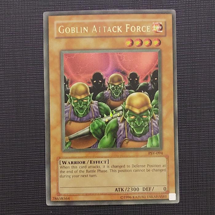 Goblin Attack Force