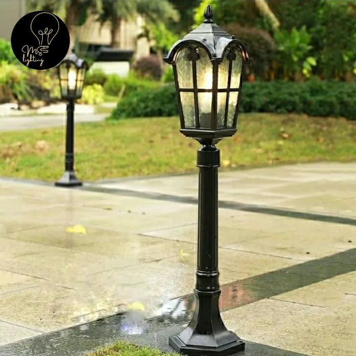 Jual Lampu Tiang Lampu Taman Lampu Rumahtipe1200b Kota Tangerang Selatan Muara Lighting
